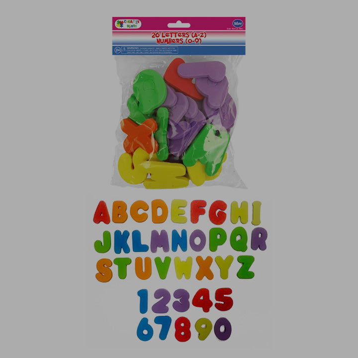 SCHOOL FOAM CRAFTS – UMGLA